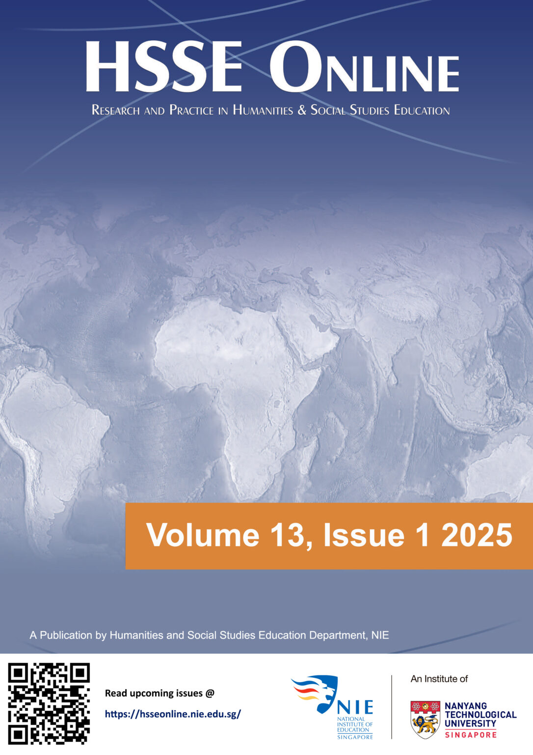 Volume 13, Issue 1 2025 - HSSE Online
